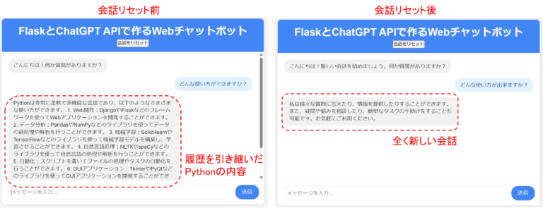 Flaskとchatgpt Apiで作る初めてのwebチャットボット|実践で学ぶai開発入門 Python×ai Lab