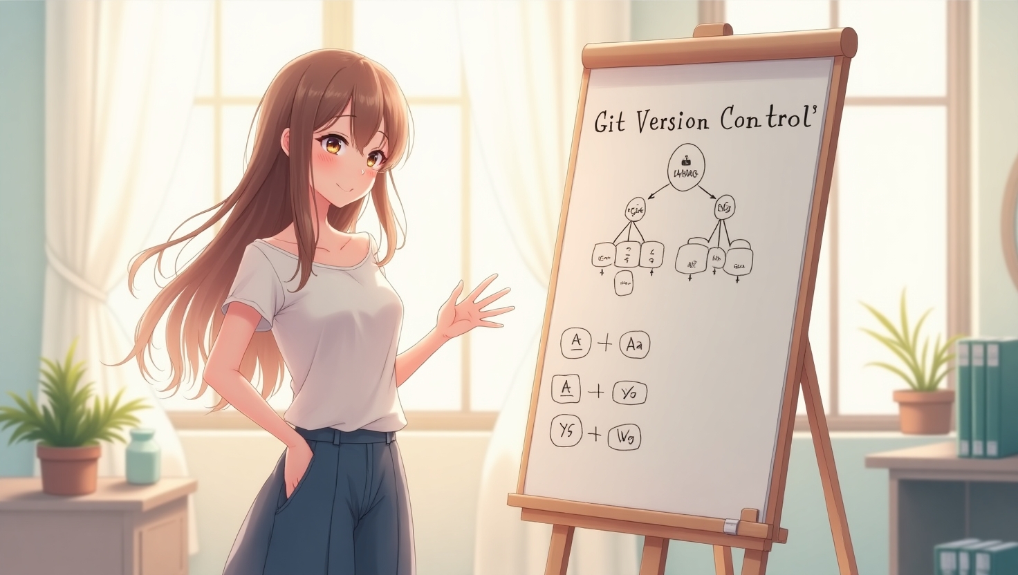 【超初心者向け】Python学習者がWindowsでGitとGitHubに挑戦！図解と例えで分かる使い方＆試行錯誤ログ | Python×AI Lab