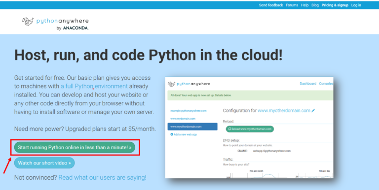 【初心者奮闘記】Flaskで作ったWebアプリを無料で公開！PythonAnywhereデプロイに挑戦してみた | Python×AI Lab