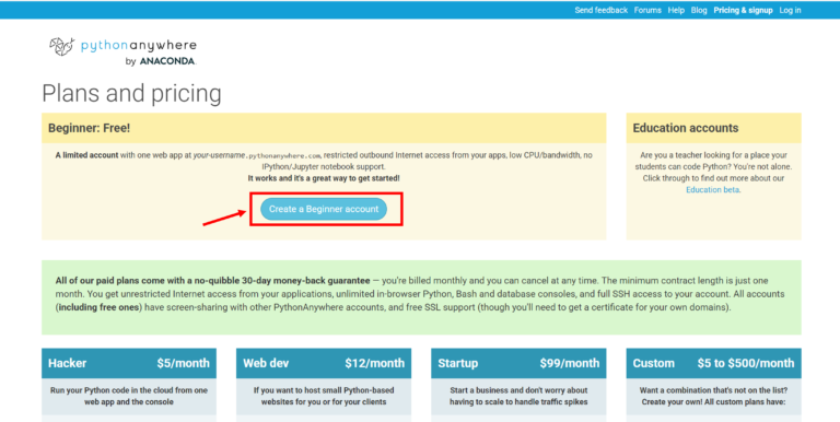 【初心者奮闘記】Flaskで作ったWebアプリを無料で公開！PythonAnywhereデプロイに挑戦してみた | Python×AI Lab