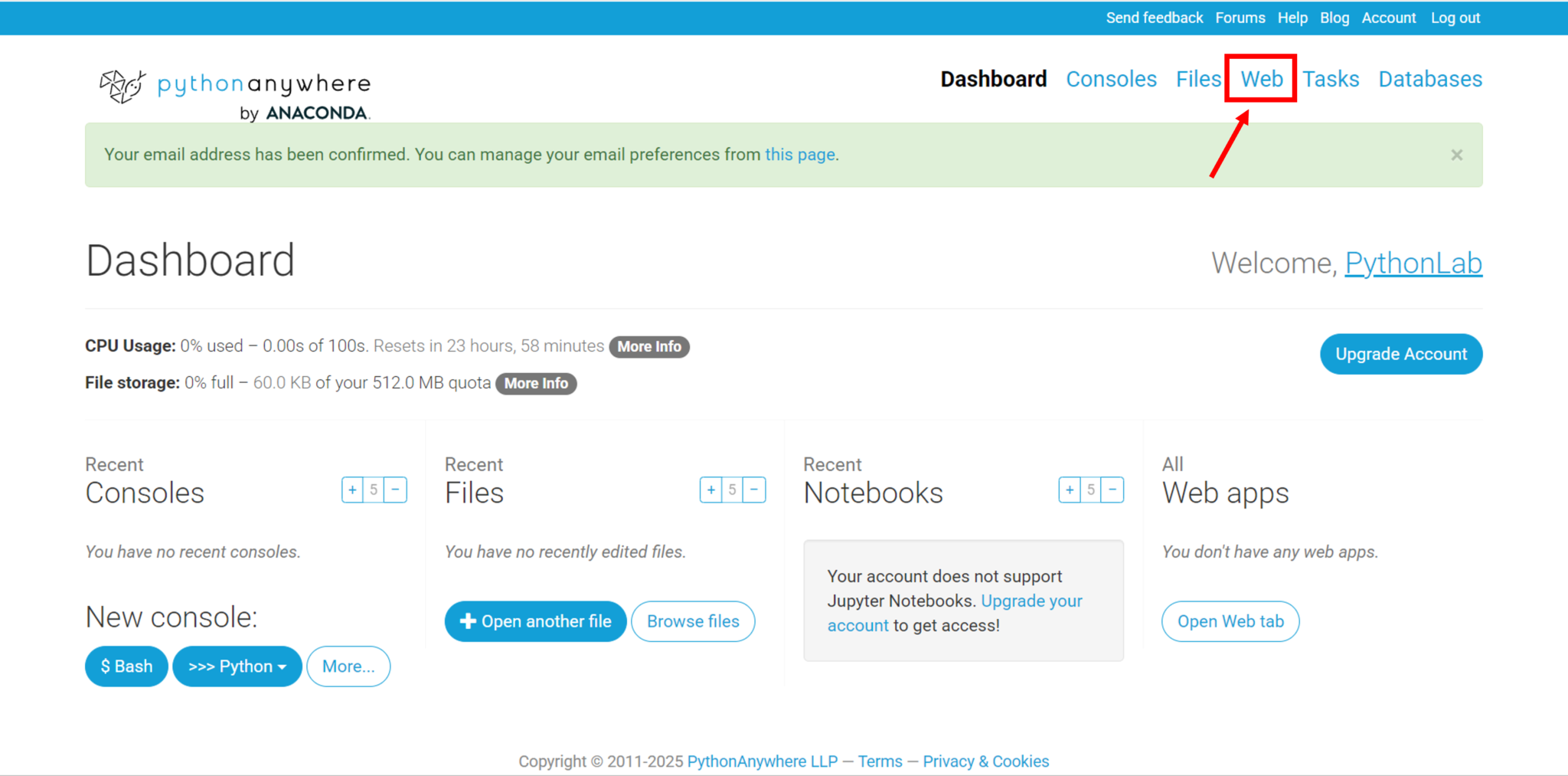 【初心者奮闘記】Flaskで作ったWebアプリを無料で公開！PythonAnywhereデプロイに挑戦してみた | Python×AI Lab