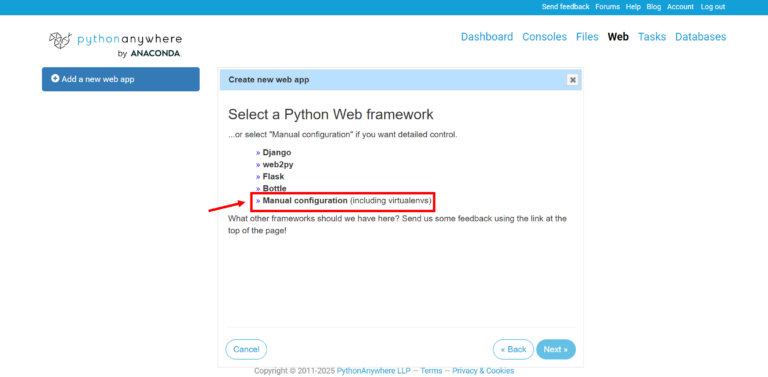 【初心者奮闘記】flaskで作ったwebアプリを無料で公開!pythonanywhereデプロイに挑戦してみた Python×ai Lab