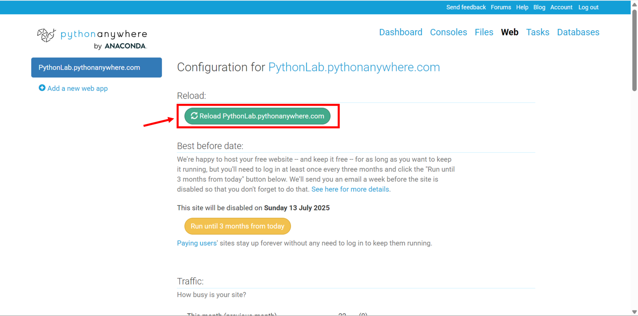 【初心者奮闘記】Flaskで作ったWebアプリを無料で公開！PythonAnywhereデプロイに挑戦してみた | Python×AI Lab